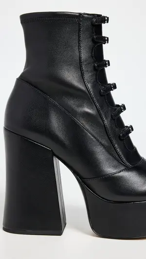 Marc Jacobs The Kiki Stretch Ankle Boots