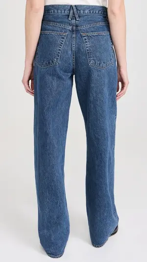 SLVRLAKE Cassie Jeans - Forbidden Love