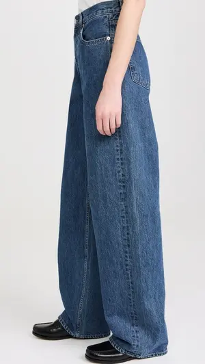 SLVRLAKE Cassie Jeans - Forbidden Love