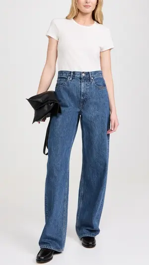 SLVRLAKE Cassie Jeans - Forbidden Love
