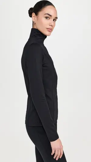 Goldbergh Serena Ski Pully - Black