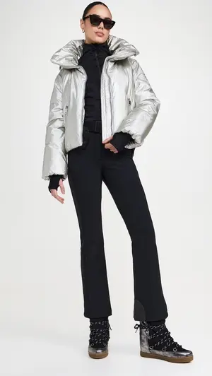 Goldbergh Serena Ski Pully - Black