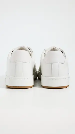 Allen Edmonds Barnes Sneakers - White
