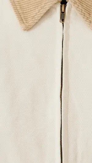 Lioness Barn Jacket - Ivory