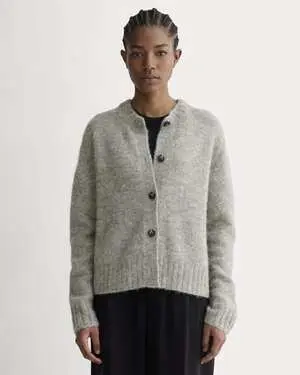 Merino Wool Blend Cardigans