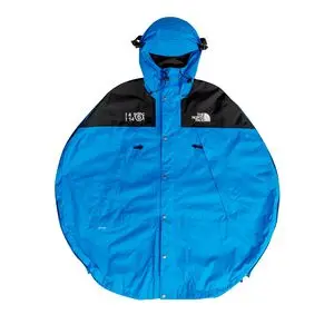 The North Face X Mm6 Maison Margiela Circle Mountain Jacket