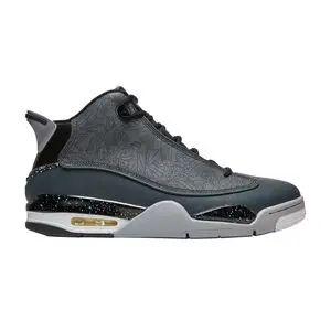 JORDAN Dub Zero Sneakers - Black