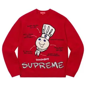 Supreme Casual Sweaters For Men