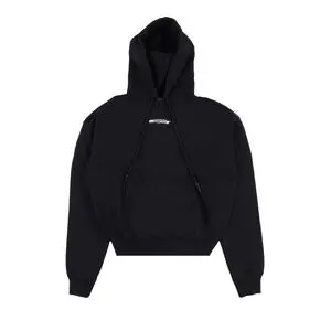Off-White Barrel Worker Over Hoodie