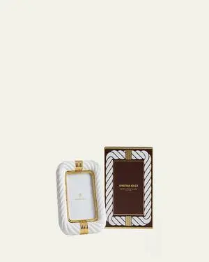 Jonathan Adler Geneva Photo Frame, 5" X 7