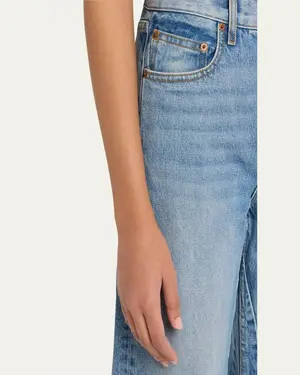 B Sides Marcel Culotte Jeans