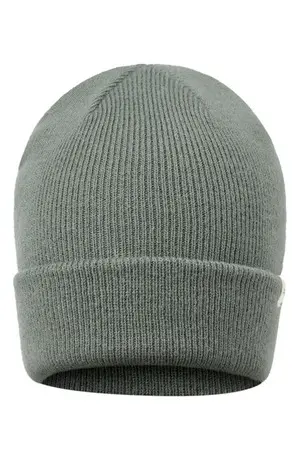 Travis Mathew TravisMathew Cloud Ribbed Beanie Dark Olive