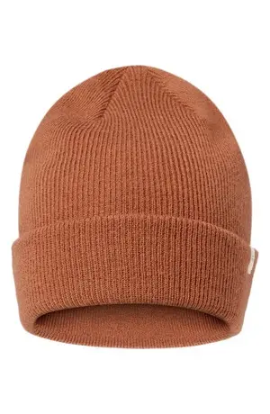 Travis Mathew TravisMathew Cloud Ribbed Beanie Maple