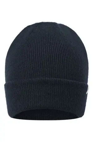 Travis Mathew TravisMathew Cloud Ribbed Beanie Total Eclipse