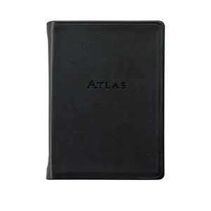 GRAPHIC IMAGE The Traveler's Atlas - Black