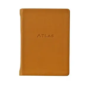 GRAPHIC IMAGE The Traveler's Atlas - British Tan