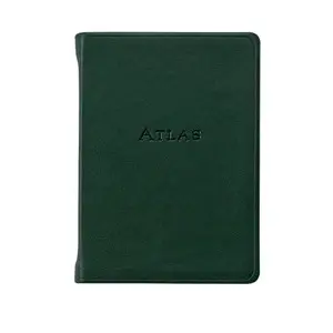 GRAPHIC IMAGE The Traveler's Atlas - Green
