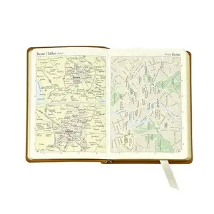 GRAPHIC IMAGE The Traveler's Atlas - Green