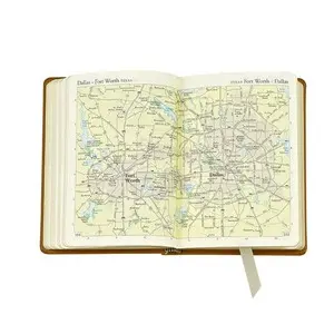 GRAPHIC IMAGE The Traveler's Atlas - Green