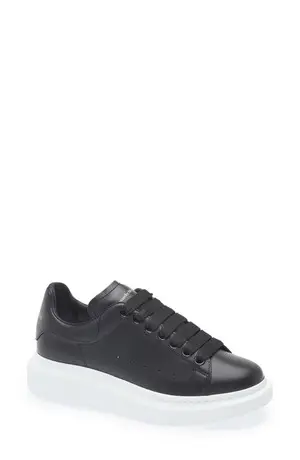 Women's Alexander Mcqueen Black Shoes