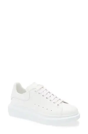 Alexander Mcqueen Padded Sneakers For Women