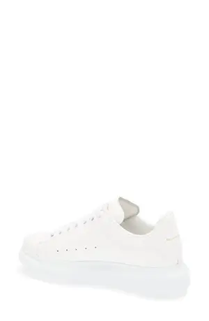 Alexander McQueen Oversized Sneakers - White