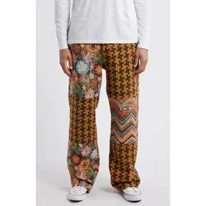 HONOR THE GIFT Patchwork Pants