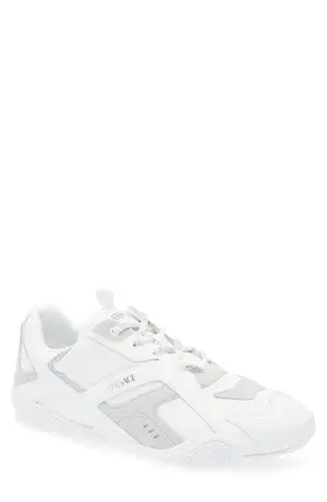 Versace Logo Sneakers - White Concrete