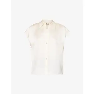 Vince Silk Shirt - Chiffon