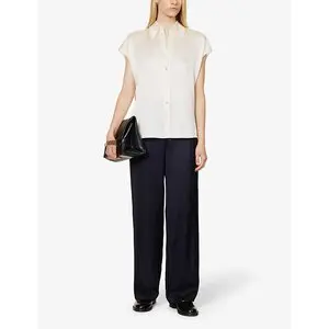 Vince Silk Shirt - Chiffon