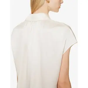 Vince Silk Shirt - Chiffon