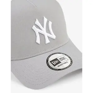 New Era New York Yankees Logo-embroidered Trucker Cap