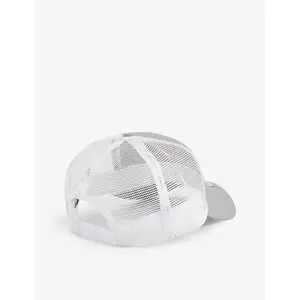 New Era New York Yankees Logo-embroidered Trucker Cap