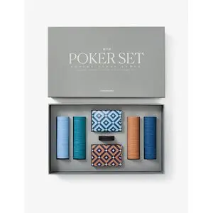 PRINTWORKS Classic Poker Game Set