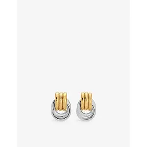 HEAVEN MAYHEM Baby Knot Earrings Mixed