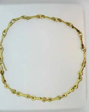 TWENTY TWO CARATS 22kt Yellow Gold Neckchain - One-color