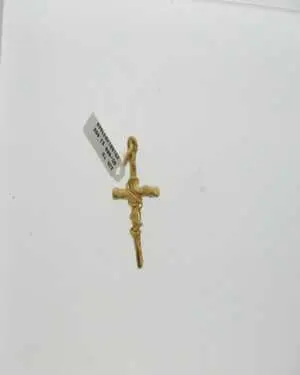 TWENTY TWO CARATS 22k Religious Pendant - One-color