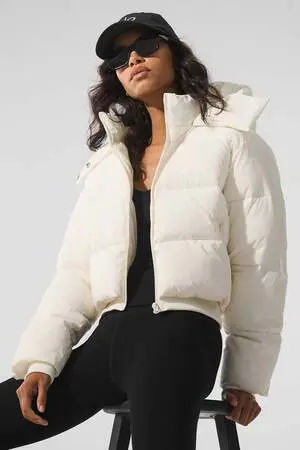 Alo Yoga Foxy Sherpa Jackets For Women