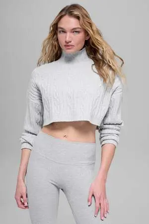Alo Yoga Turtleneck Sweaters For Women