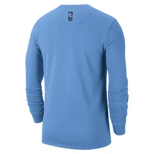 Nike Atlanta Hawks Essential City Edition Nba Long-sleeve T-shirt