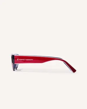 Perfect Moment Apres Sunglasses - Red