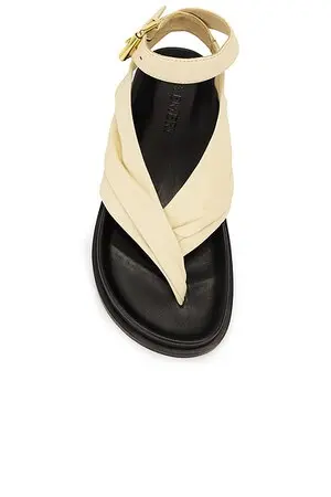 A.emery Mantei Sandal - Eggshell