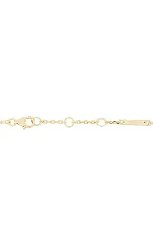Bottega Veneta Knot Pendant Necklace