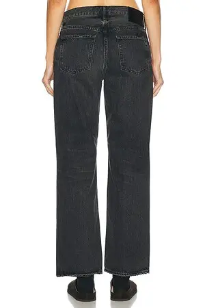 Moussy Vintage Iona Straight Jeans