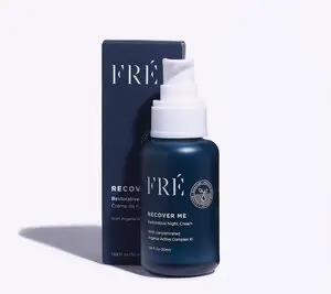 FRE Recover Me Restorative Night Cream - One-color