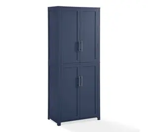 CROSLEY Savannah Tall Kitchen Storage Pantry - One-color