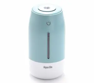 AQUA GLO Rechargeable Portable Cool Mist Humidifier - One-color
