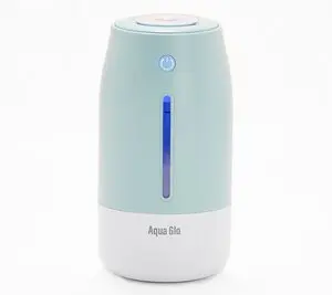 AQUA GLO Rechargeable Portable Cool Mist Humidifier