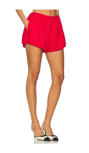 Posse Aurelia Short - Ruby