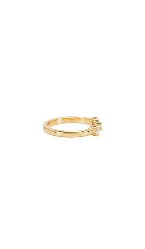 MIRANDA FRYE Lyra Open Ring